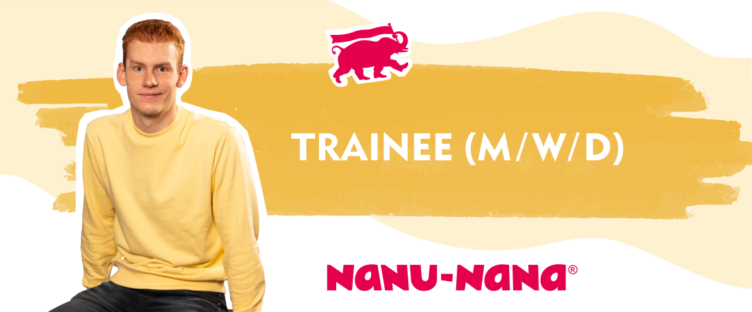 Stellenangebot Trainee zur Filialleitung (m/w/d) - Raum Graz bei Nanu-Nana Handelsgesellschaft mbH